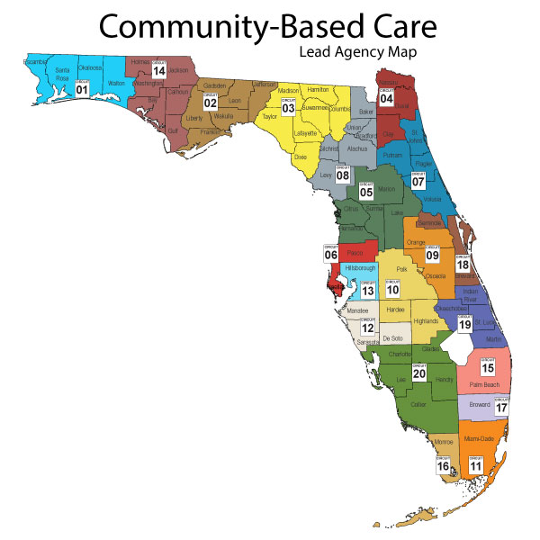 Lead Agency Information | Florida DCF