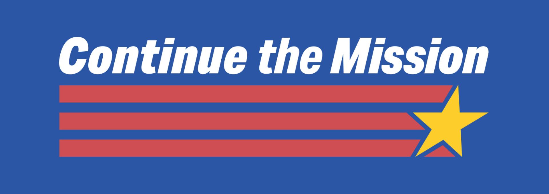 Continue the Mission | Florida DCF