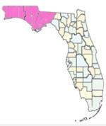 Providers by Region | Florida DCF